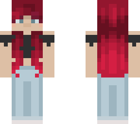 Ruby~ | Minecraft Skin