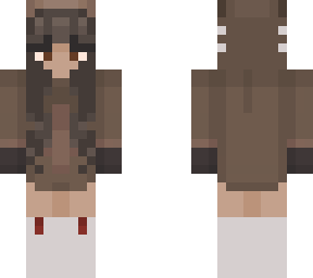 rudolph claud | Minecraft Skin