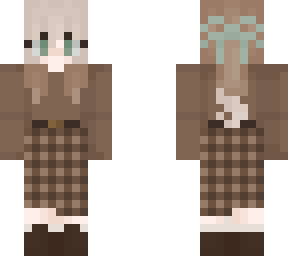 Sable | Minecraft Skin