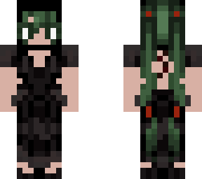 Scars | Minecraft Skin