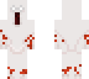 Scp-096 Shy guy | Minecraft Skin