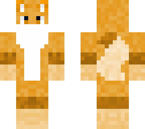scratch man | Minecraft Skin