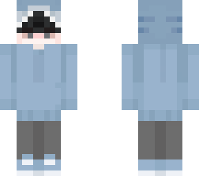shark boy | Minecraft Skins