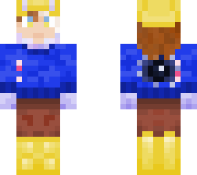 Silly | Minecraft Skin