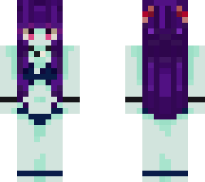siren | Minecraft Skins