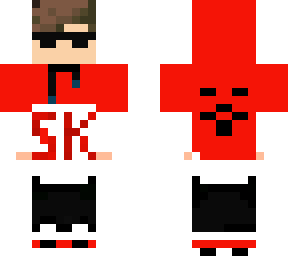 sk skin | Minecraft Skin