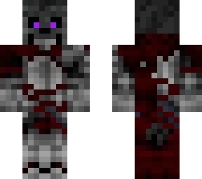 skeleton king | Minecraft Skins
