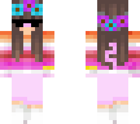 Slushie’s skin | Minecraft Skin