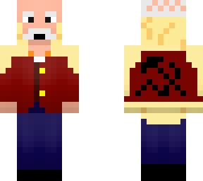Soviet General | Minecraft Skin