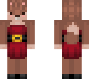 squirrel | Minecraft Skins