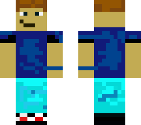 Steve cool | Minecraft Skin