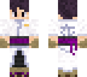 ronin | Minecraft Skins