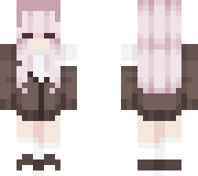 Stylish outfit | Minecraft Skin