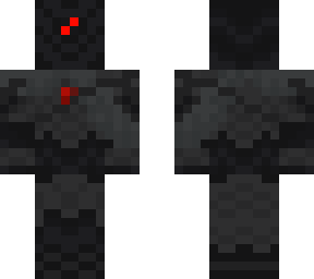 the crimson knight | Minecraft Skin