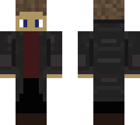 thomas | Minecraft Skin