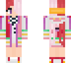 uta | Minecraft Skins