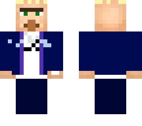 villager eminem | Minecraft Skin
