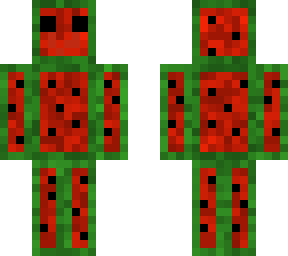 watermelon | Minecraft Skins