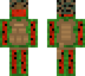 watermelon | Minecraft Skins