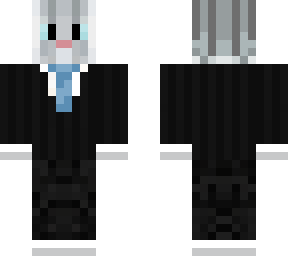 white tuxedo | Minecraft Skins