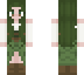 Willow Concept | Minecraft Skin
