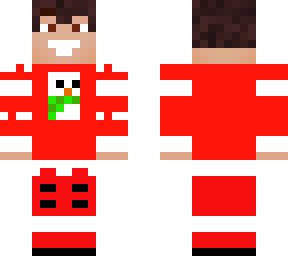 witeczny Wojan | Minecraft Skin