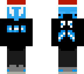 azure | Minecraft Skins