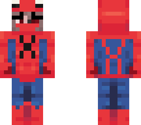 spooder | Minecraft Skins