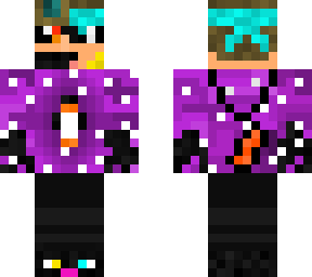 decay | Minecraft Skins