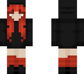 funny girl | Minecraft Skins