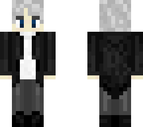 12th Doctor (Peter Capaldi) | Minecraft Skin
