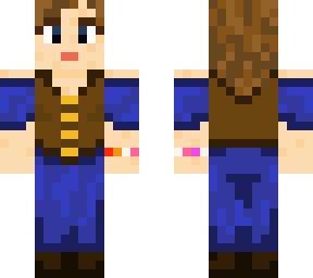 1st Skin *fix | Minecraft Skin