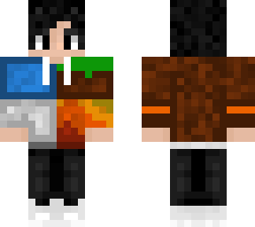 elements | Minecraft Skins