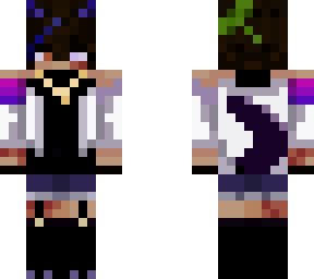 afterlife smp skin2 | Minecraft Skin