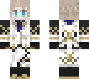 albedo | Minecraft Skins