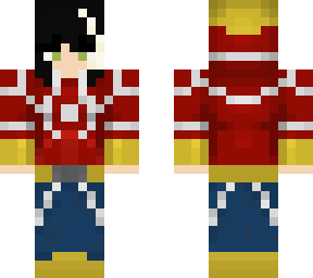 all might | Minecraft Skins