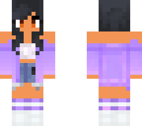 aphmeow | Minecraft Skin