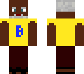 bablu | Minecraft Skin
