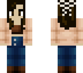 bow | Minecraft Skin