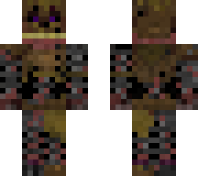 scraptrap | Minecraft Skins
