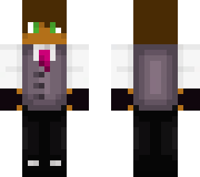 Butler | Minecraft Skin