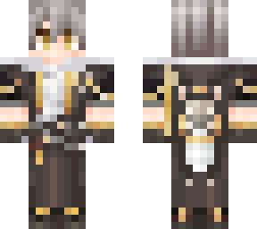 Caelus | Minecraft Skin