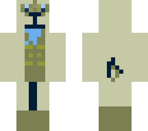 calypso | Minecraft Skins
