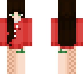 candy cane | Minecraft Skins