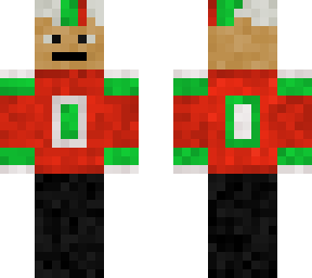 Comet | Minecraft Skin