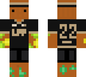 Cooko LPP | Minecraft Skin