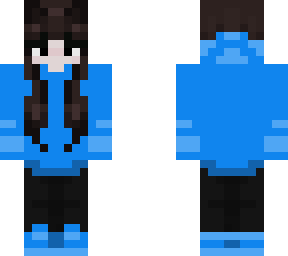 cool girl | Minecraft Skins