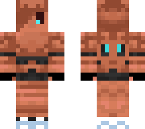 copper | Minecraft Skins