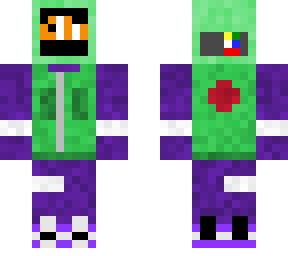 nemo | Minecraft Skins