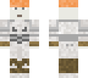 D'arce | Minecraft Skin